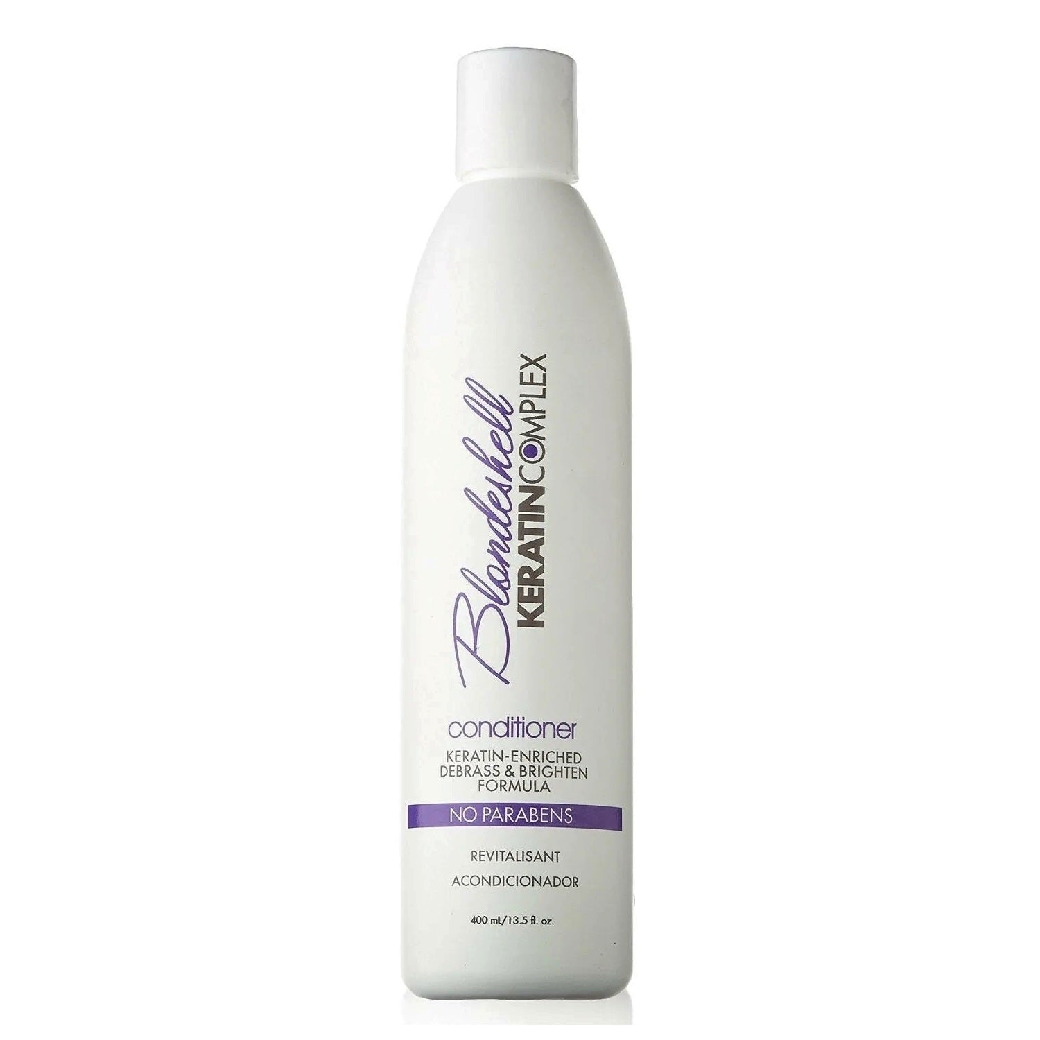 Keratin Complex Blondeshell Conditioner Debrass & Brighten Formula ...