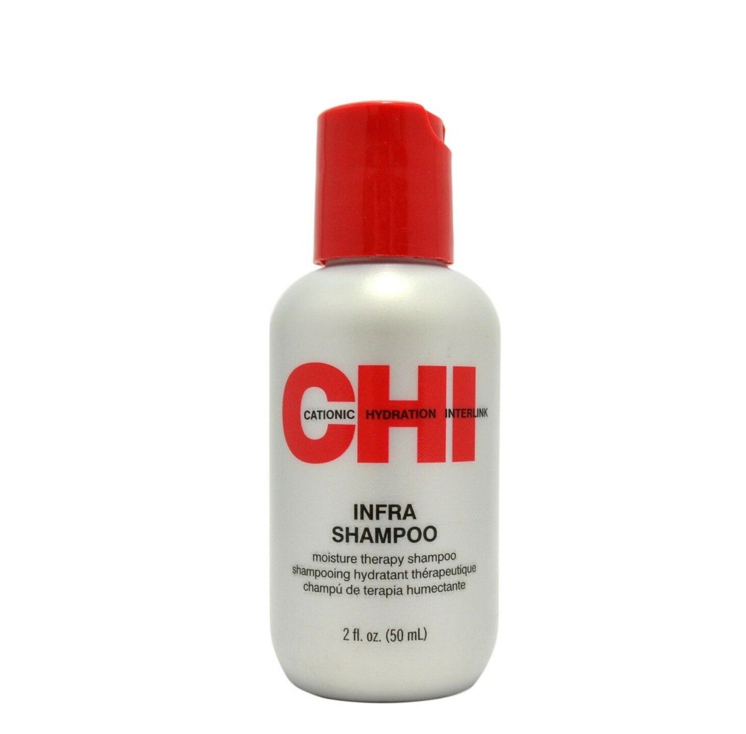 CHI Infra Shampoo - Moisture Therapy Shampoo – SalonSavings.com