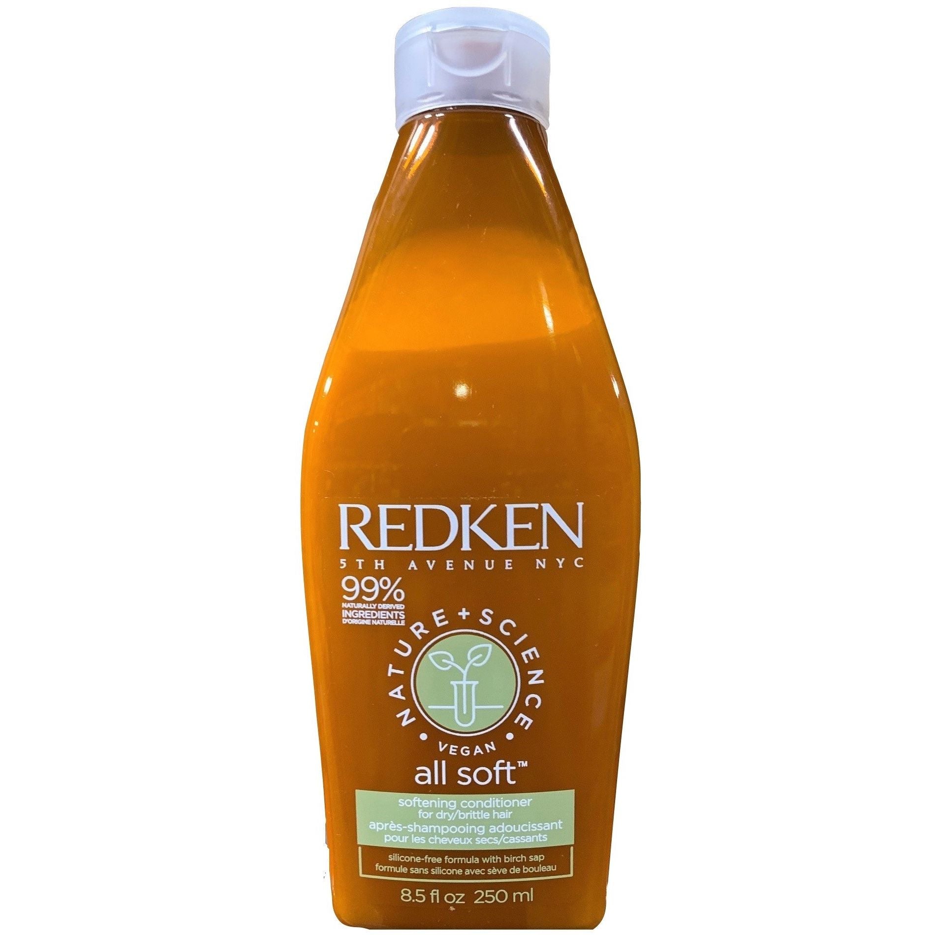 Redken Nature + Science All Soft Conditioner – SalonSavings.com