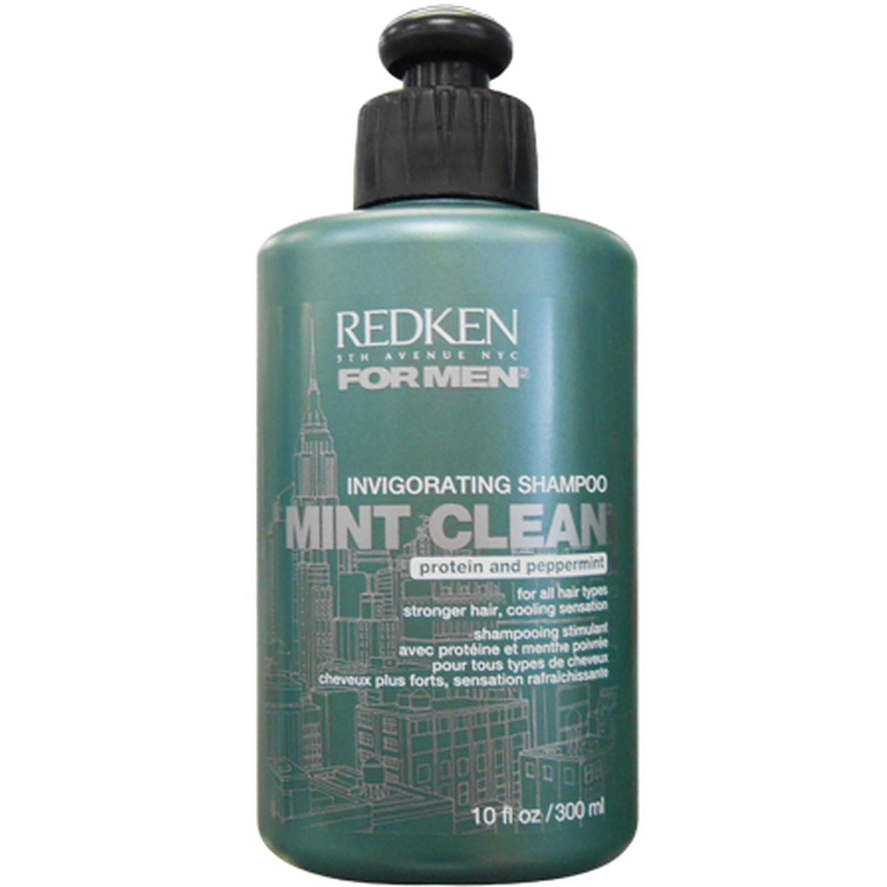Redken for Men Mint Clean Invigorating Shampoo – SalonSavings.com